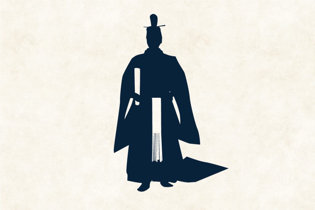 Emperor Tenji (626–671) - The Encyclopedia of Biwako Otsu's History